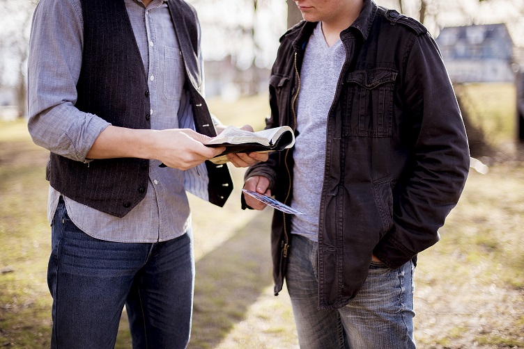 Men's Ministry - Lake Shore Baptist Church